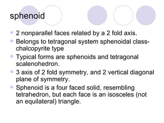 Rhombohedron | PPT