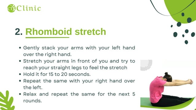 Rhomboid Muscle Pain: Causes, Treatment, Exercises, And Prevention