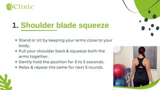 Rhomboid Muscle Pain: Causes, Treatment, Exercises, And Prevention