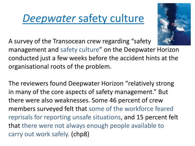 Rhona Flin: building a safety culture in the NHS | PPT | Free Download