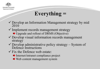 Department of Defence 4 | PPT