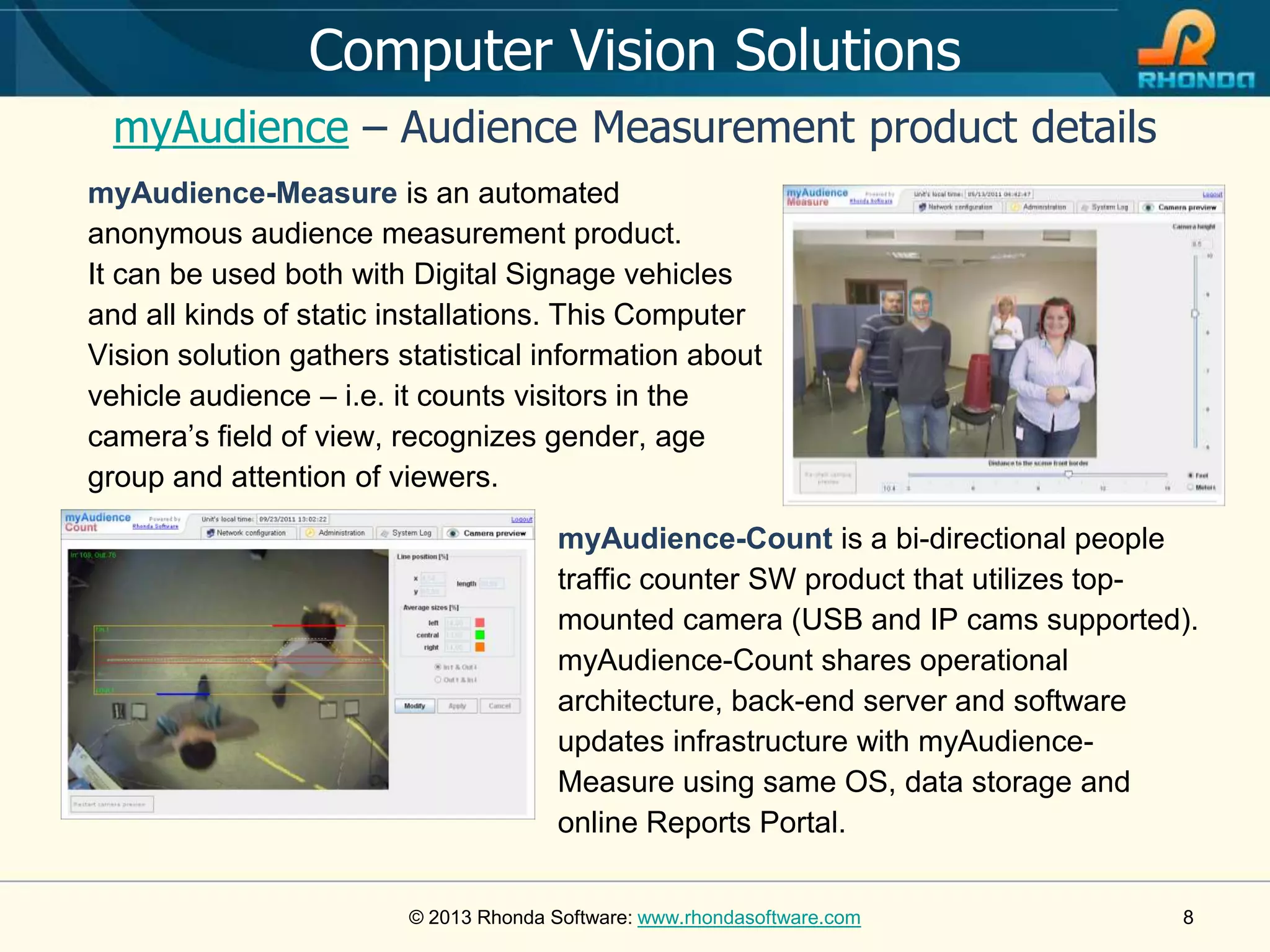 Computer Vision Technology and Expertise | PPTX | Computing ...