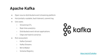 Friends don't let friends do dual writes: Outbox pattern with OpenShift ...