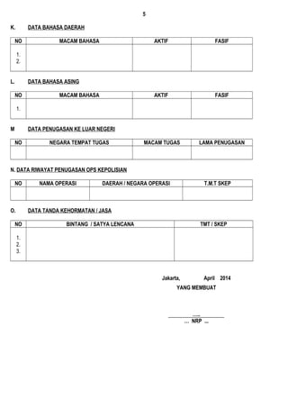Rhpp Contoh | PDF