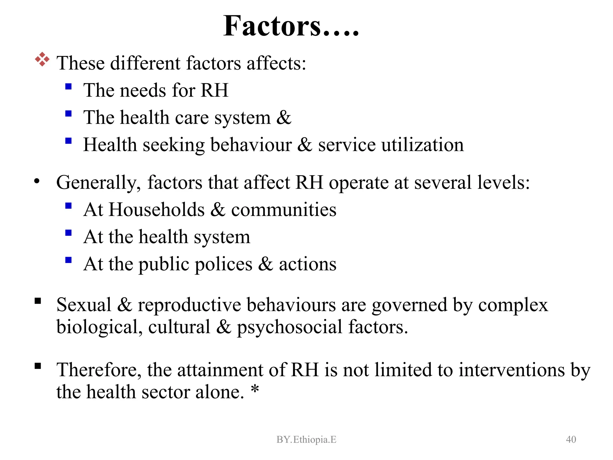 RH ppt.ppt reproductive health adeloscent | PPT