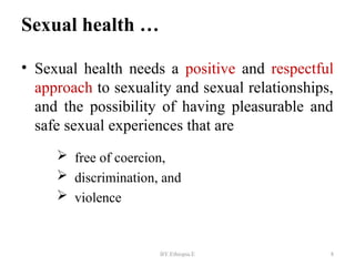 RH ppt.ppt reproductive health adeloscent | PPT