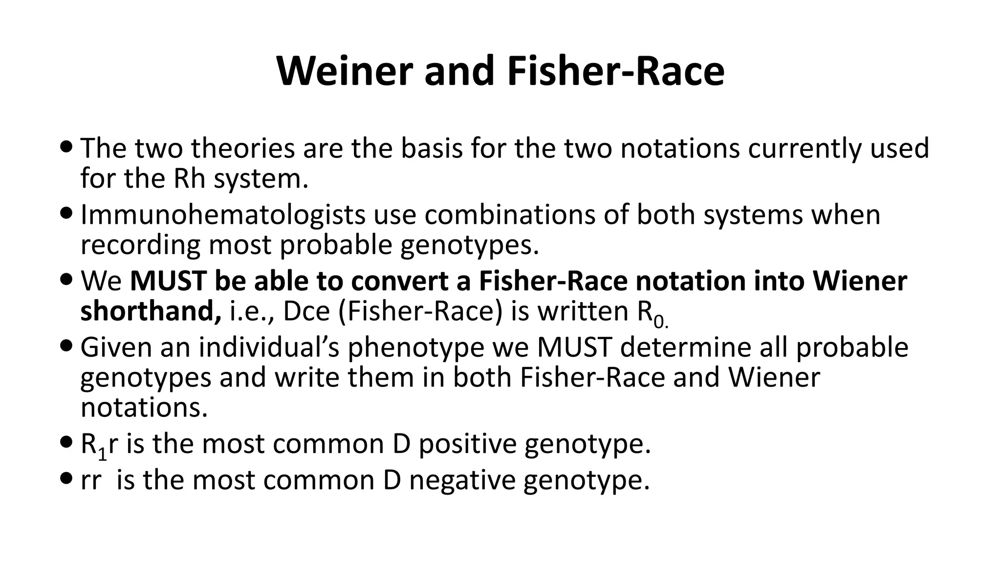 Rh Blood Group PowerPoint Presentation.. | PPTX
