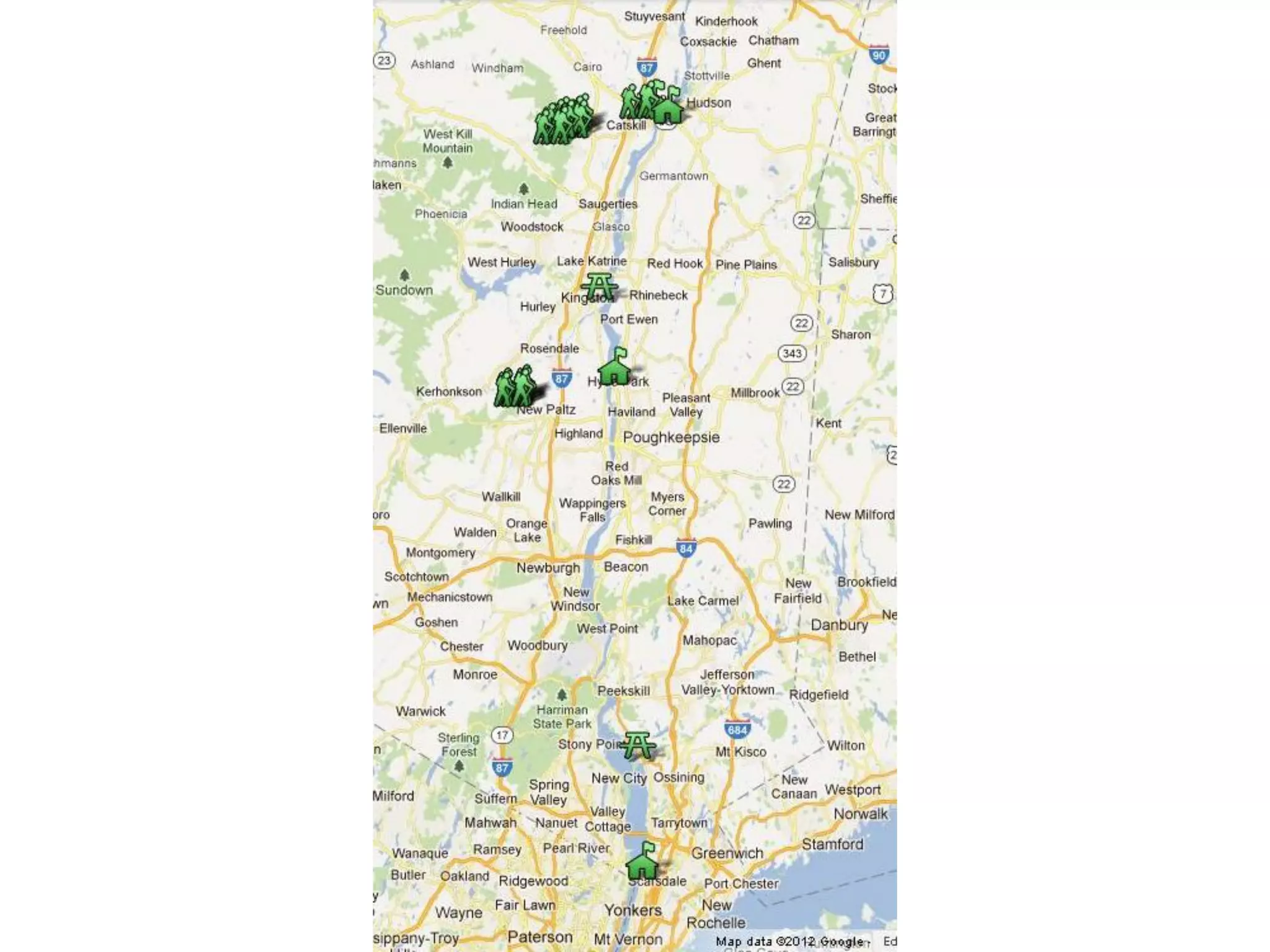 "Hudson River School Art Trail" by Elizabeth Jacks | PDF