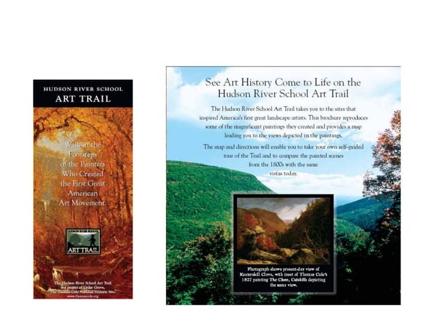 "Hudson River School Art Trail" by Elizabeth Jacks | PDF | Museums ...