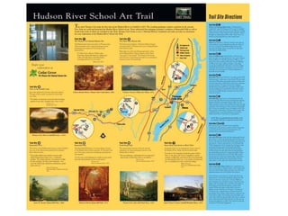 "Hudson River School Art Trail" by Elizabeth Jacks | PDF
