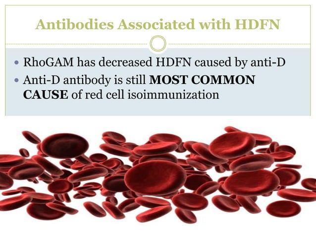Rh Rhesus Isoimmunization | PPT