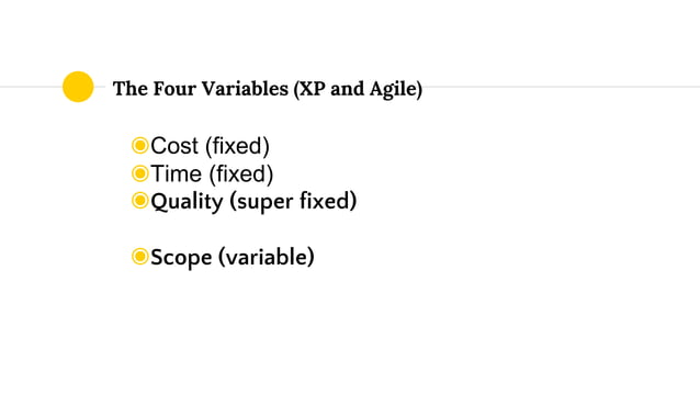 Extreme programming | PPT