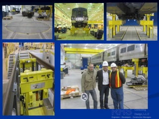 Rhs company profile power point | PPT