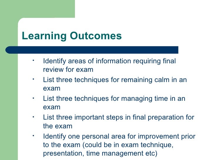 Rhs level 1 week 29 presentation