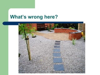 Rhs level 2 certificate year 1 week 28 presentation 2012 | PPT