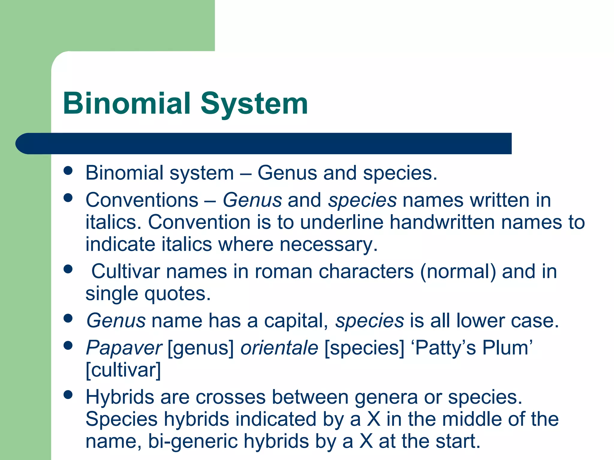 Rhs level 2 year 1 week 2 | PPT