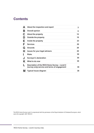 RHS Survey Level Two Survey Only.pdf