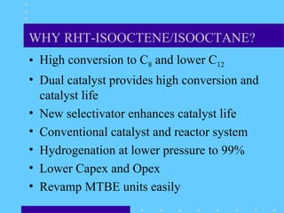 Rht Company Introduction Usa March 2010 | PPT