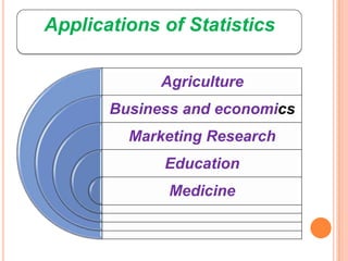 Basic Statistics Presentation | PPTX