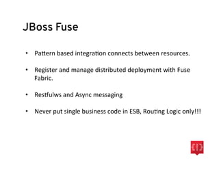 Improve business process with microservice integration | PDF | Computing | Technology & Computing