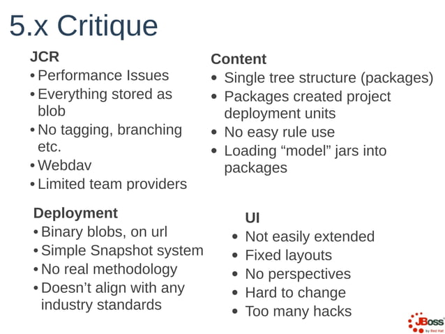 Drools 6.0 (Red Hat Summit) | PDF