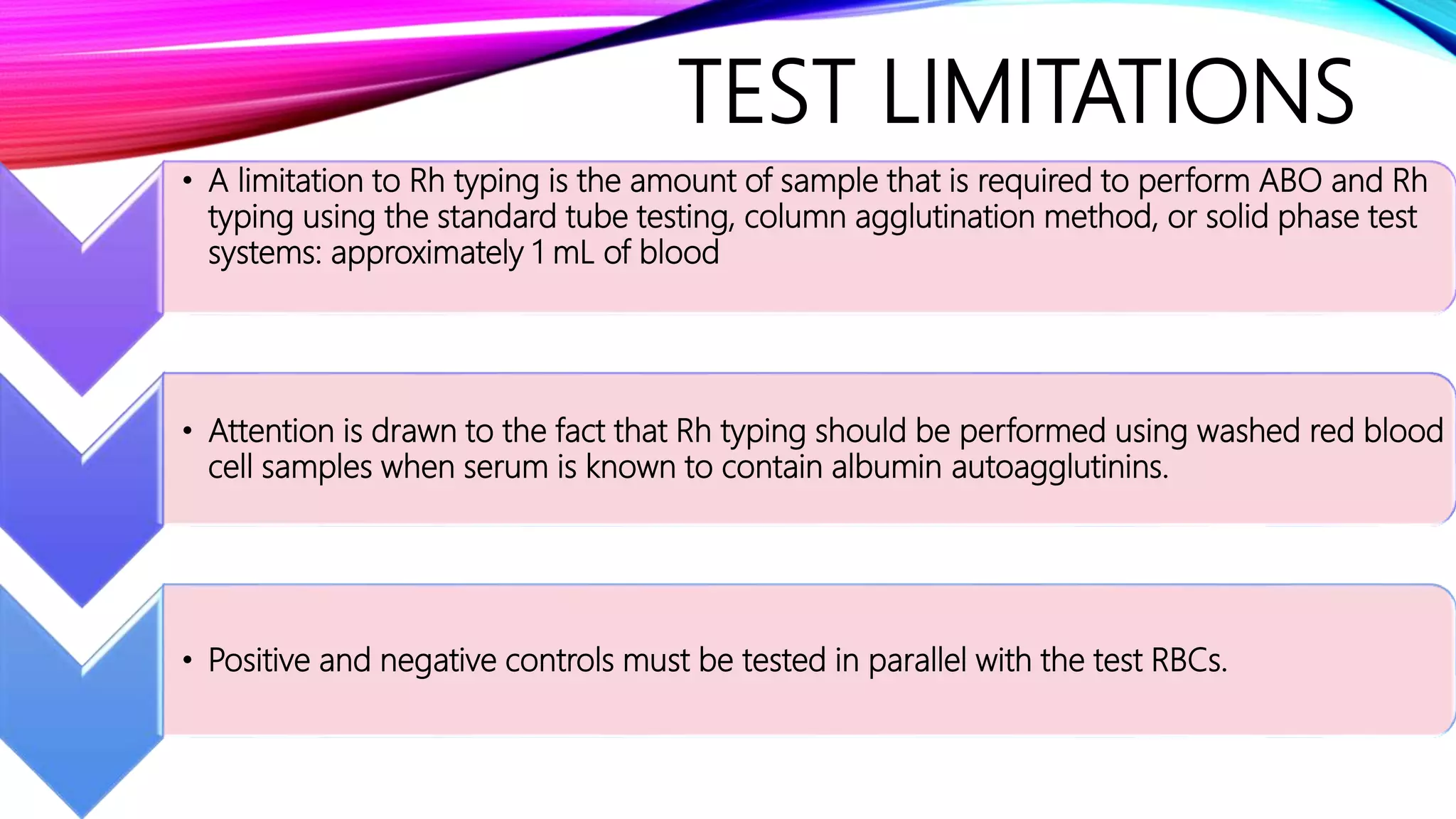 Rh factor and typing | PPTX