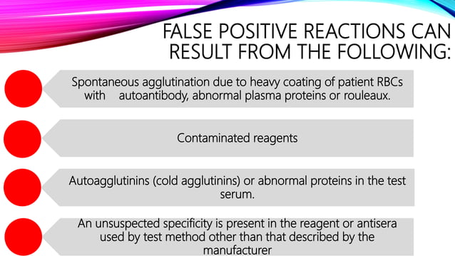 Rh factor and typing | PPT