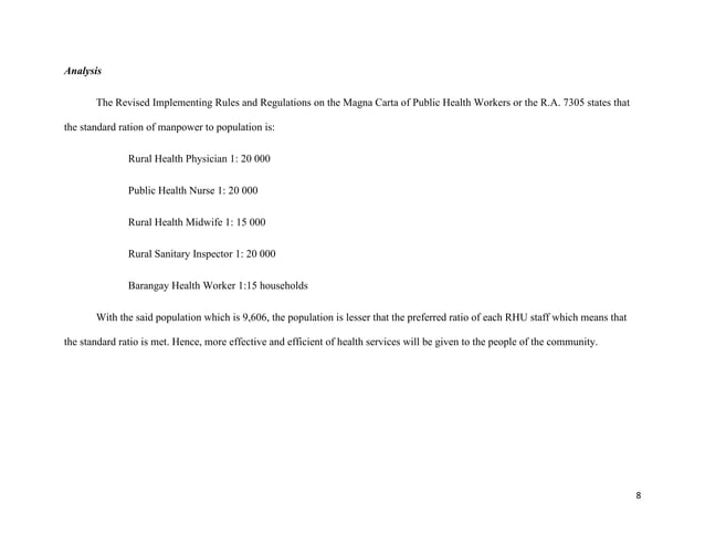 Rhu org. structure with analysis | PDF | Infectious Diseases | Diseases and Conditions