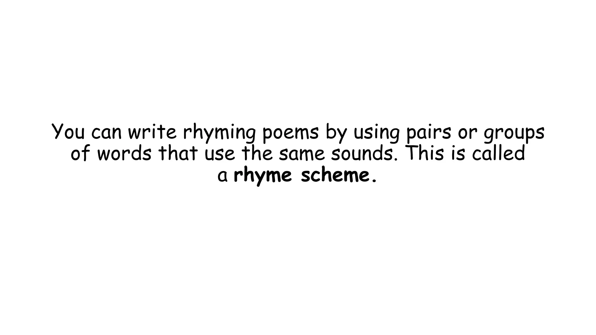 Rhyme.pptx