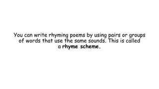 Rhyme.pptx