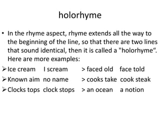 Rhyme 2012 | PPTX