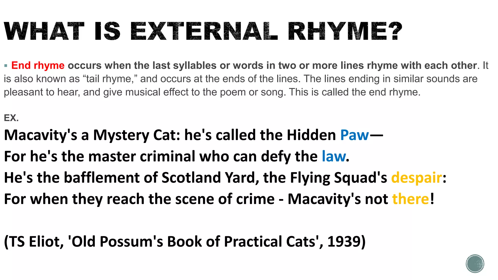 RHYME AND RHYME SCHEME.pptx