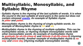 RHYME AND RHYME SCHEME.pptx