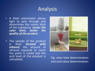 LABSA / LAS Production By Rhymer Chemical Industries Ltd | PPTX