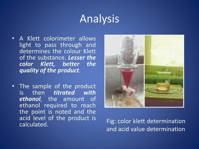 LABSA / LAS Production By Rhymer Chemical Industries Ltd | PPTX