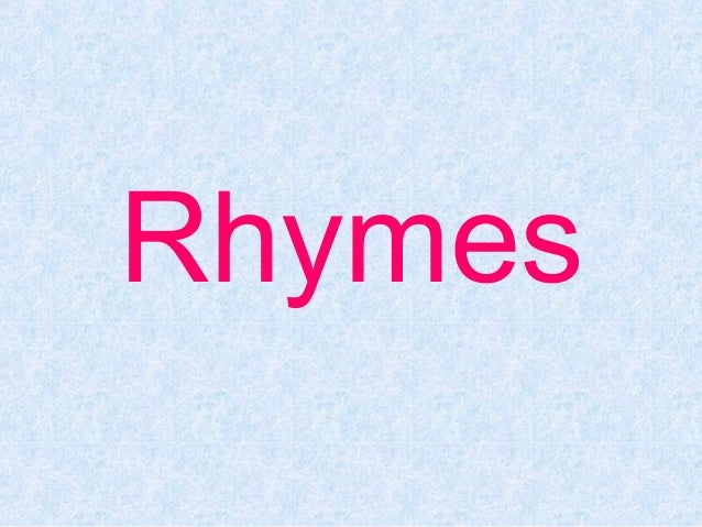 Rhyme Logo