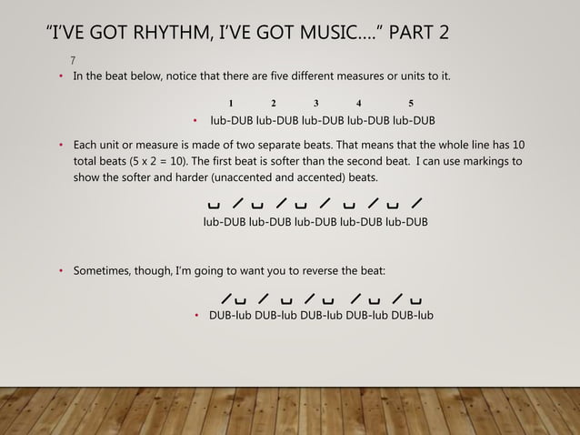 Rhyme Scheme, Rhythm, and Meter | PPTX