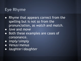 Rhyme Time | PDF | Poetry | Books and Literature