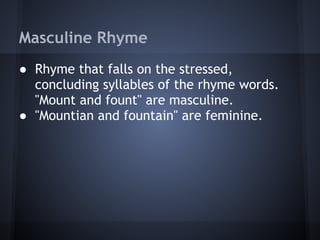 Rhyme Time | PDF | Poetry | Books and Literature