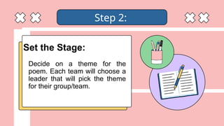 RHYME TIME RELAY ENERGIZER ACTIVITY IN POETRY | PPT