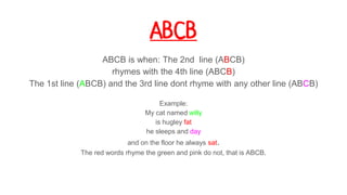 Rhyming! | PPTX