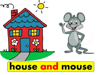 Rhyming words | PPTX