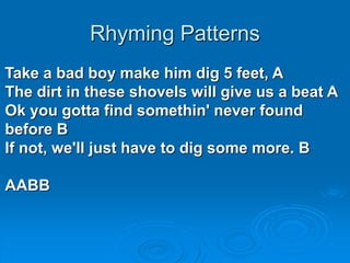 Rhyming Words.ppt