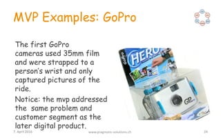 Lean Innovation - Increase Success Rate of Startups | PPT