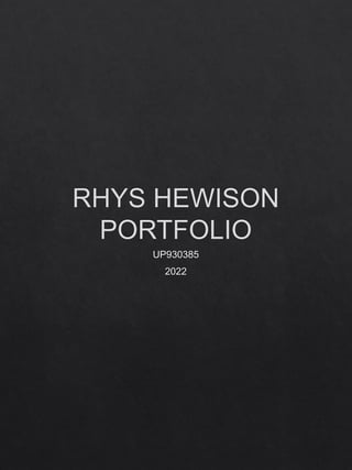 Rhys Hewison Portfolio 2022.pdf