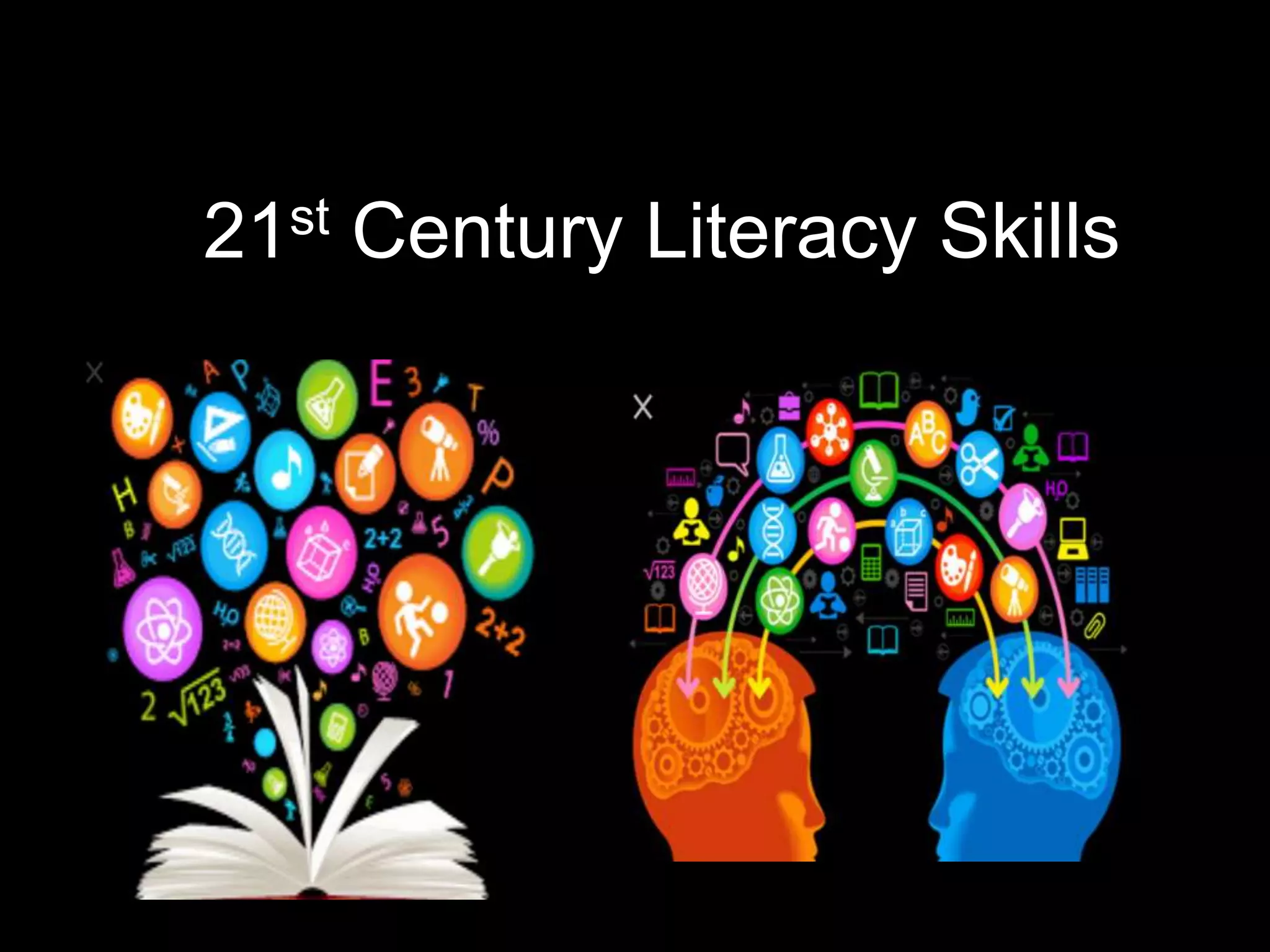 21st century skills report | PPT