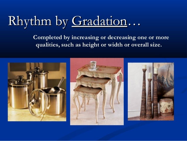 Rhythm Through Transition