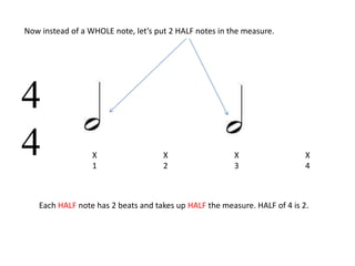 Rhythm Review--Elementary Level | PPT