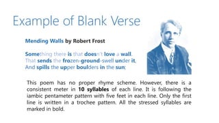 RHYTHM AND METER IN POETRY.pptx