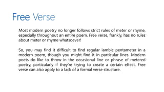 RHYTHM AND METER IN POETRY.pptx